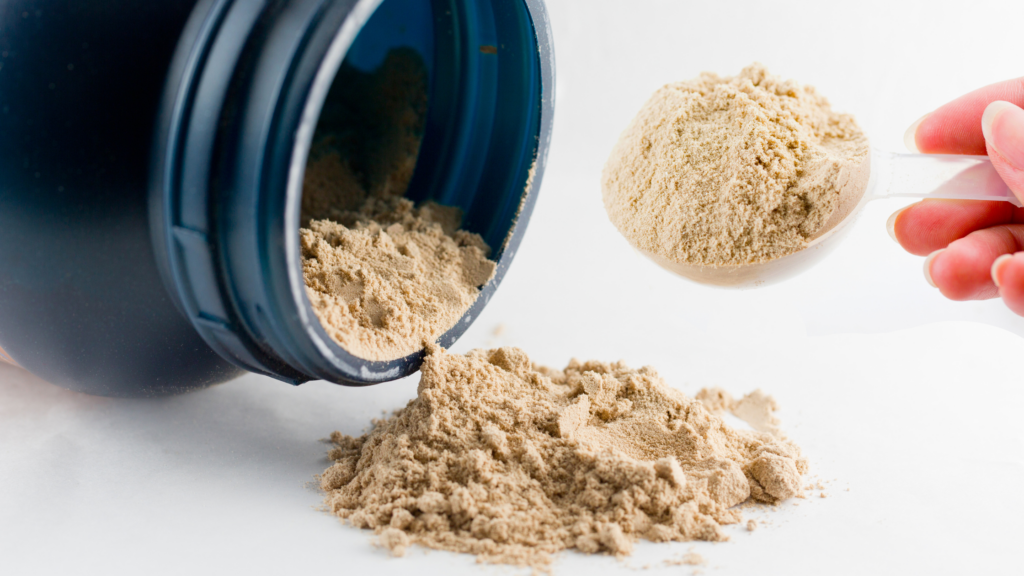 My Favourite Protein Powders - harmanhealth.com.au